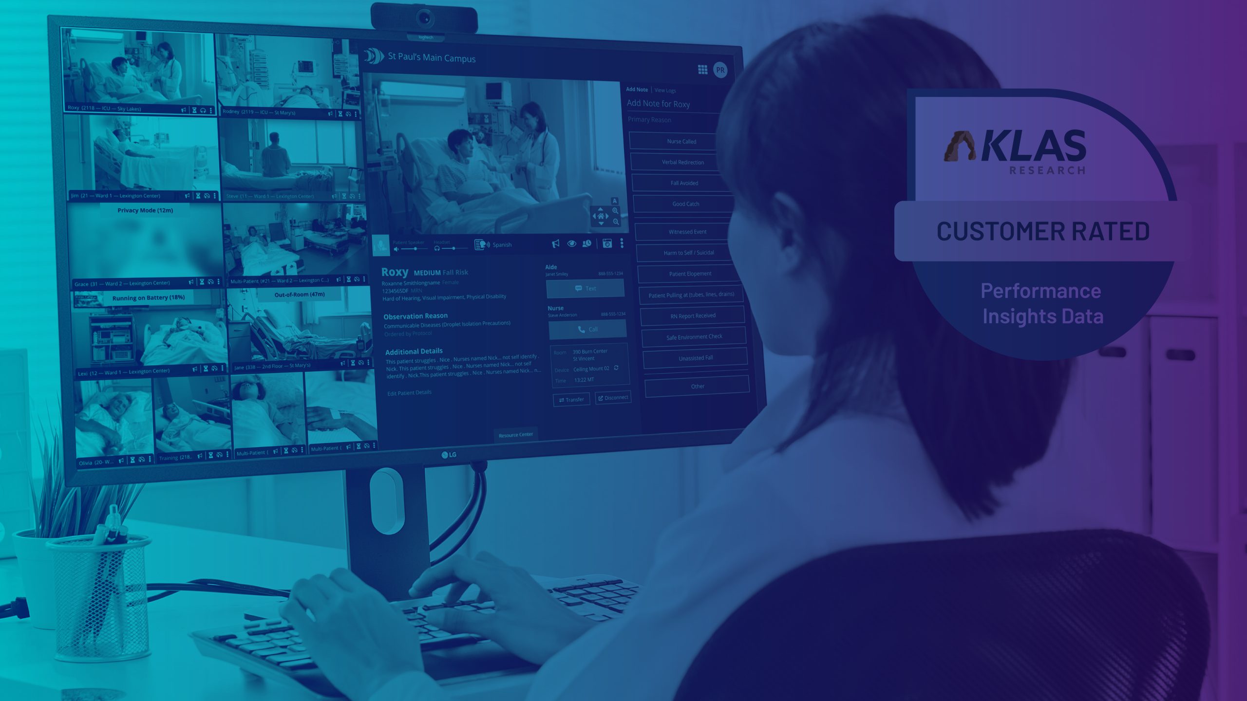 Collette Rated Best in KLAS for Software & Services 2024 - Collette Health